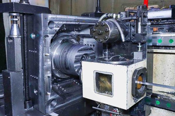 Steps Of Injection Moulding - FOW Mold